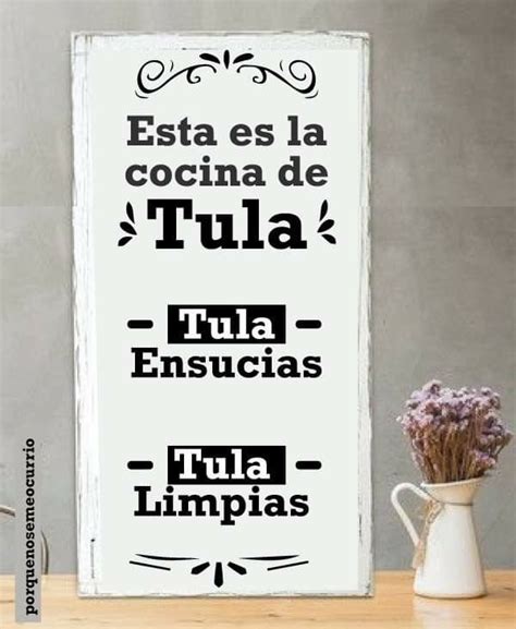 Pin De Vanessa Solorzano En Emprendimiento En 2024 Frases Para Cocina
