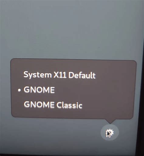 Debian 11 Log In Screen How To Delete Everything But Gnome Its A