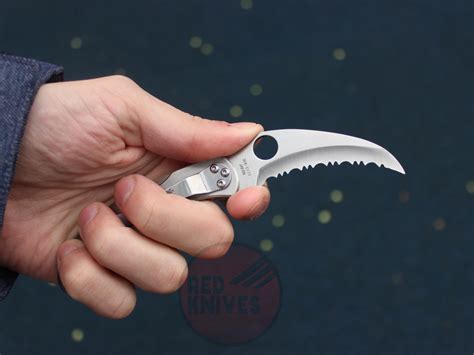 Spyderco Harpy SE (Реплика) – купить за 1 855 ₽ | Red Knives