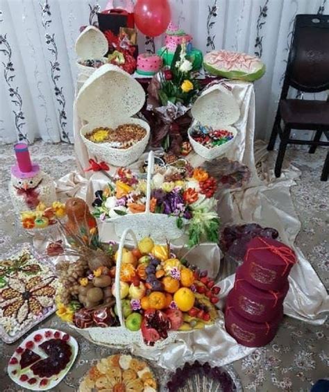 ایده‌های خلاقانه عکاسی از سفره شب یلدا برای ثبت لحظات شیرین