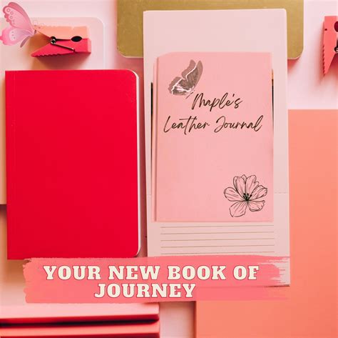 Maples Leather Journal