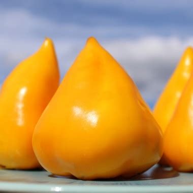 Deaflora Paprika Lesya Yellow
