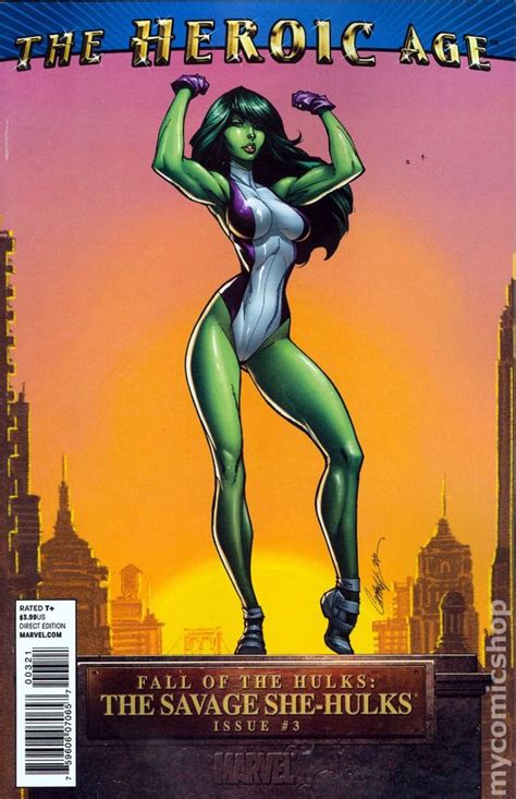 Savage She Hulks 2010 Marvel Comic Books