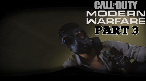 CALL OF DUTY MODERN WARFARE Gameplay Walkthrough Part YouTube