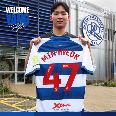 많은 출전 기회 원해 자신 있다qpr 임대 선택한 양민혁의 당찬 포부
