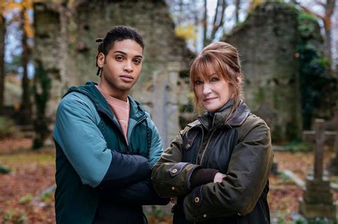 Harry Wild Starring Jane Seymour Is Renewed For Season 3