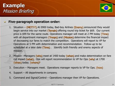 Ppt Mett T The Combat Edge Powerpoint Presentation Free Download Id 4265822