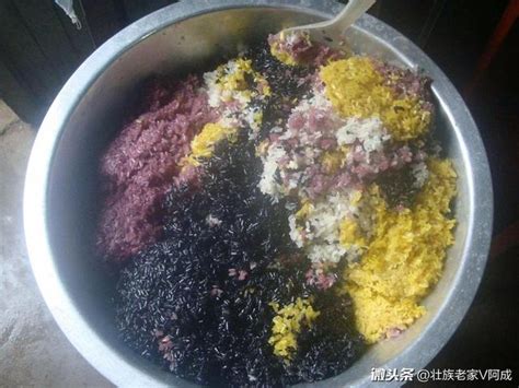 廣西上林縣的特色美食沒到過上林的人絕對沒品嘗過 每日頭條