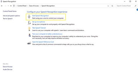 Edit Speech Recognition Dictionary Words Windows Ninjaone