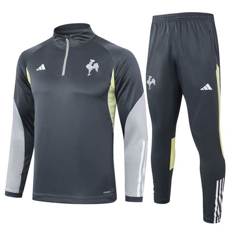Conjunto de Frio meio zíper Atlético MG II Adidas Golden Esportes