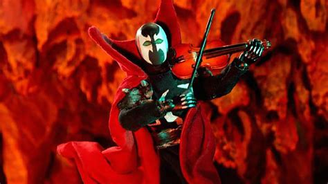 Spawn Went Down To Georgia S3 Ep11 Robot Chicken