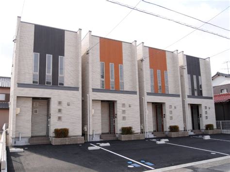 2階建て戸建賃貸住宅 土地の有効活用！愛知県春日井市施工事例 ヤマシタ工務店