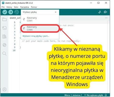 Instalacja Arduino IDE Arduinowo Pl