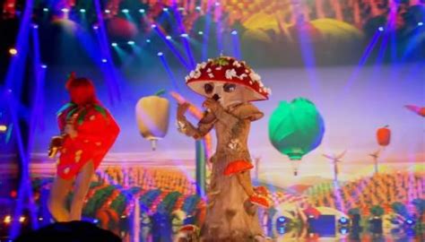 Mushroom The Masked Singer 2020 Finale I Wish Season 4 Startattle