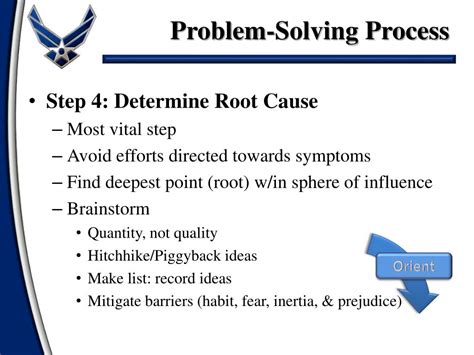 PPT The 8 Step Problem Solving Process PowerPoint Presentation Free Download ID 6793247