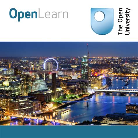 Smart Cities Itunes Image Openlearn Open University