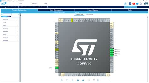 Keil And Stm32 Programming — Fixing Issues In Cmsis Libraries By