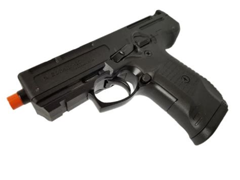 Purchase M Mm Front Firing Blank Auto Machine Gun Pistol