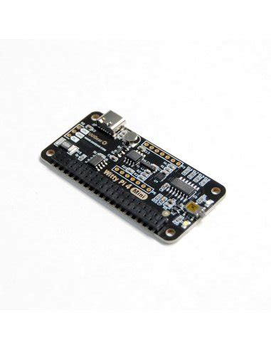 Witty Pi Mini RTC Relógio de Tempo Real e Gestor de Energia para