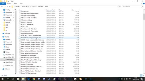 Loot Cant Detect Plugins For Fallout 4 Issue 951 Loot Loot GitHub