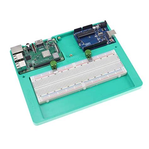 Makeronics Support 7 En 1 Pour Raspberry Pi Arduino Platine D