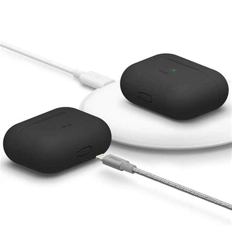 Купить Силиконовый чехол Elago Original Case Jean Indigo для AirPods ...