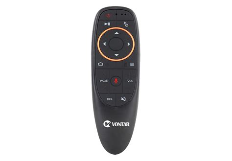 Пульт ДУ Air Mouse Vontar G10