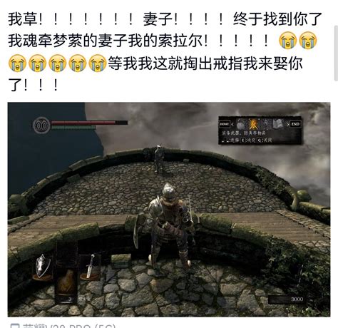 木炭星 On Twitter 魂1发癫实录，被365里路和会跳劈会喝药还会弩箭射爆的成群活尸给气死了，但是找到了索拉尔 T