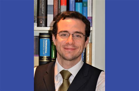 Andrea Tosato To Join Smu Law Faculty Smu Dedman School Of Law