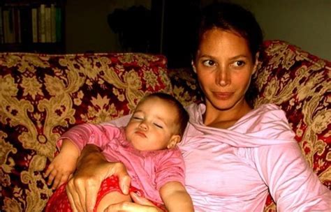 Meet Christy Turlingtons Lookalike Model Daughter Grace Burns The Gen