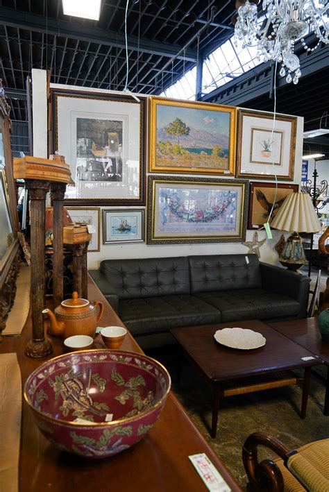 San Diego Consignment Store Consignment Classics Home Furnishings