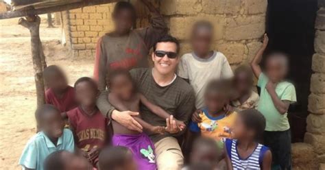Manuel Ubaldo Jauregui El Sacerdote Cucuteño Asesinado En Angola Por