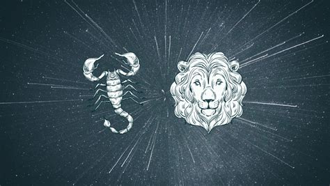 Scorpio Man And Leo Woman Compatibility So Syncd Dating And Personality