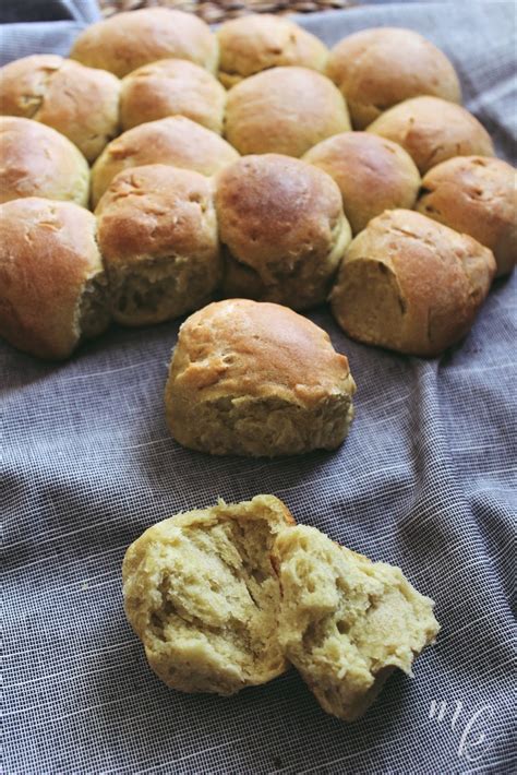 Pan De Aguacate Mabels Kitchen