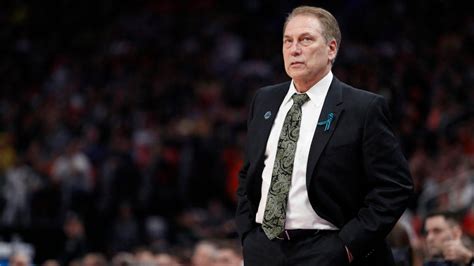 Tom Izzo Breaks His Silence On How He Handled Sexual Assault