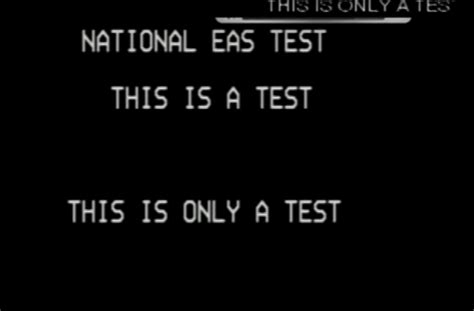 Emergency Alert System Audiovisual Identity Database