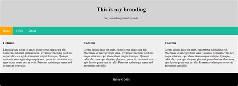 Layout Website Thiết Kế Bằng Html5 Css