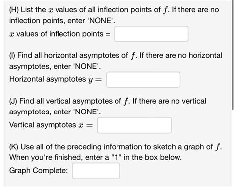 Solved Suppose That F X 2x6−4x5 A Find All Critical