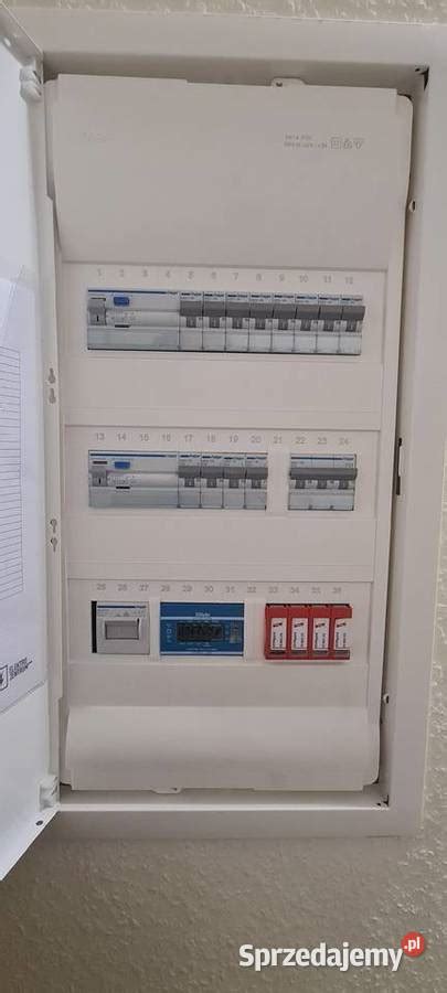 Rozdzielnica elektryczna z bezpiecznikami Gorzów Wielkopolski