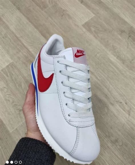 Кроссовки nike cortez Найк кортез купить в Москве, цена 3 200 руб ...