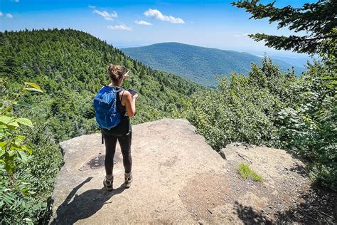 Eastern Devils Path Mountain