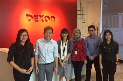 Dexon Electrical Engineering Sdn Bhd On Linkedin Yesterday We Were Being Visited By Inti Iu