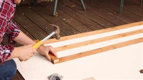How To Make Hang Wooden Trellis The Carpenter S Babe
