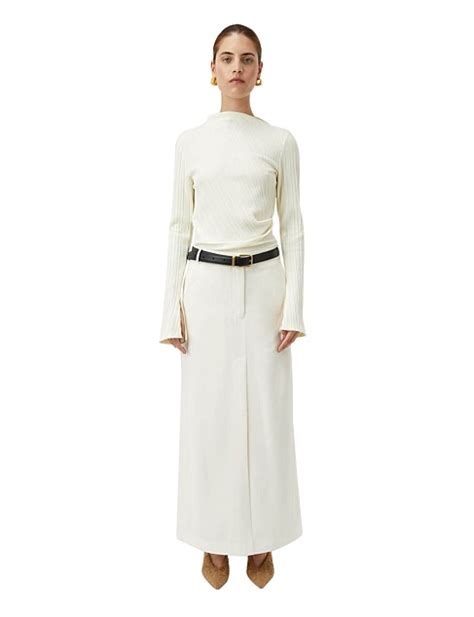 Camilla And Marc Riba Maxi Skirt David Jones