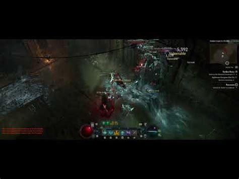 Diablo Necromancer SOLO Nightmare Minions Build Level YouTube