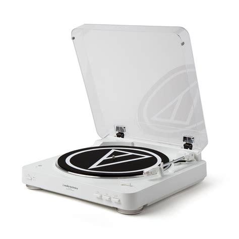 Купити вініловий програвач AUDIO-TECHNICA - LP60 | Вініл Клуб