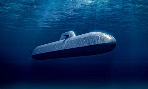 Tkms Design Phase Of German Norwegian 212cd Class Submarines Completed