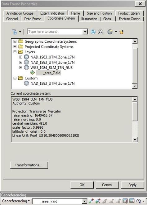 Georeferencing Toolbar Tools Stay Grayed Out Wil Esri Community
