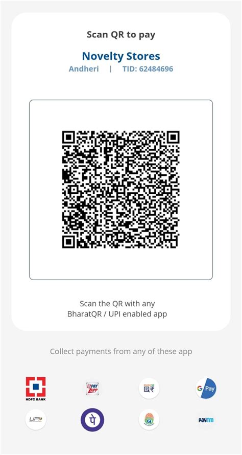 Emi Payment Qr Code United Finance And Leasing Private Limited