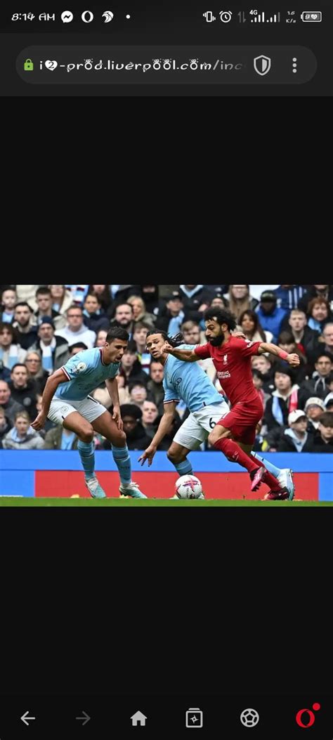 Rodri Just Told Mohamed Salah Why He Has To Stay At Liverpool Amid